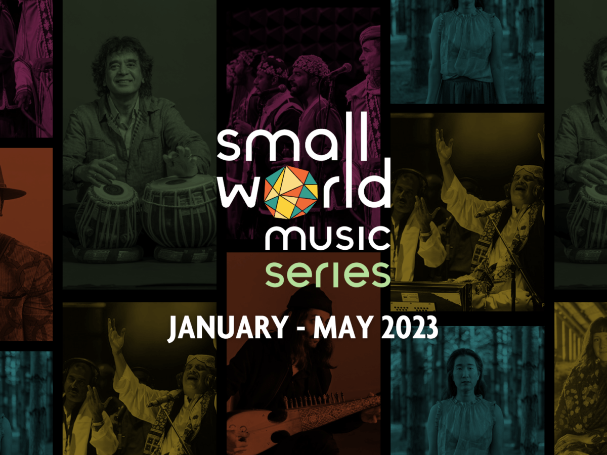 Projects - Small World Music